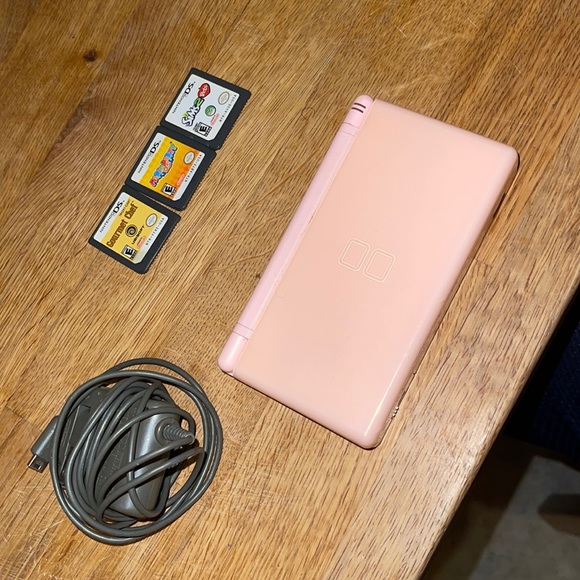 Nintendo | Video Games & Consoles | Pink Nintendo Ds | Poshmark